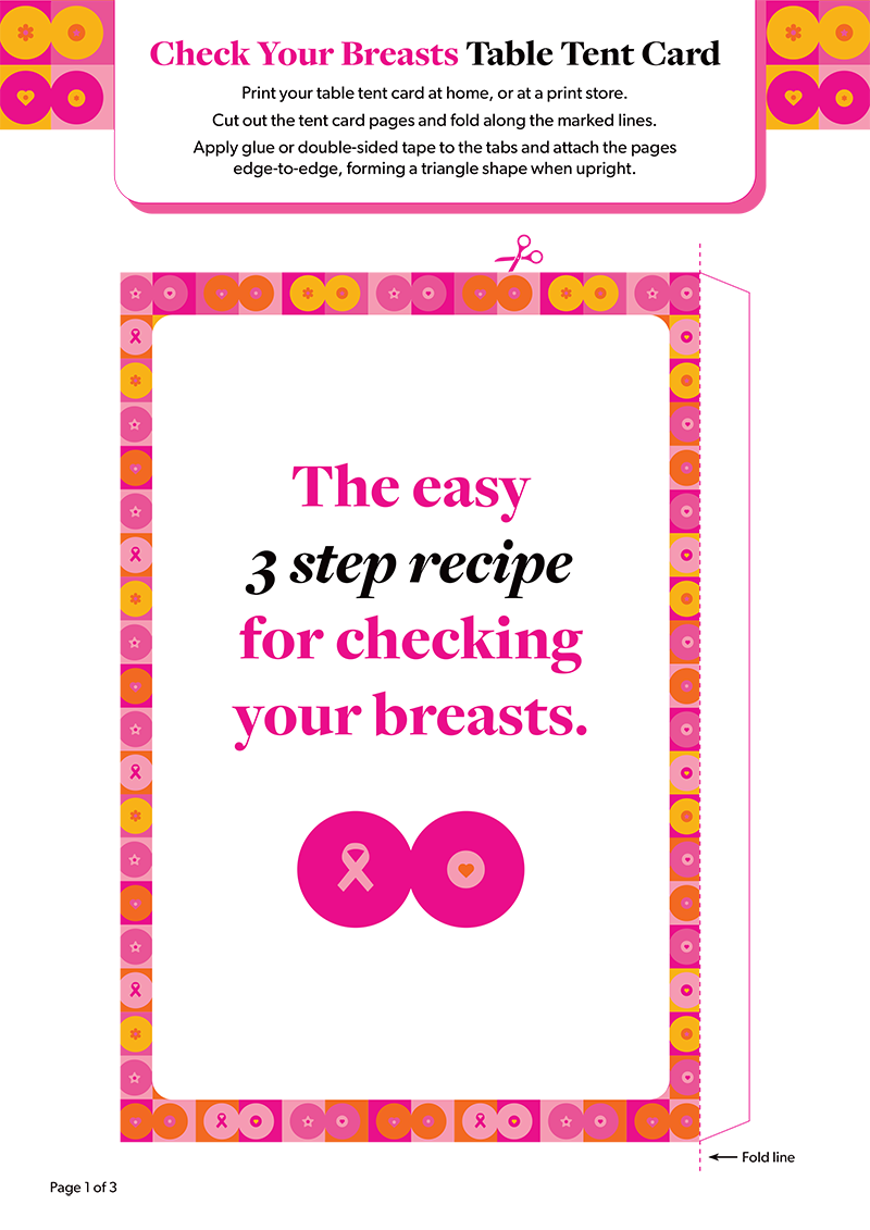 Breast Cancer Foundation NZ : Host Information